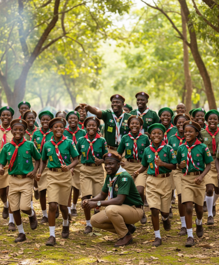 National Scout Camp 2026 - 110 Years of Scouting in Nigeria