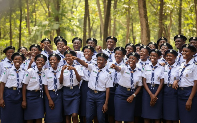 National Scout Camp 2026 - 110 Years of Scouting in Nigeria