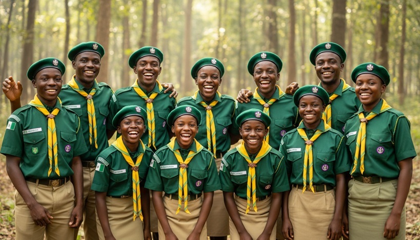 National Scout Camp 2026 - 110 Years of Scouting in Nigeria