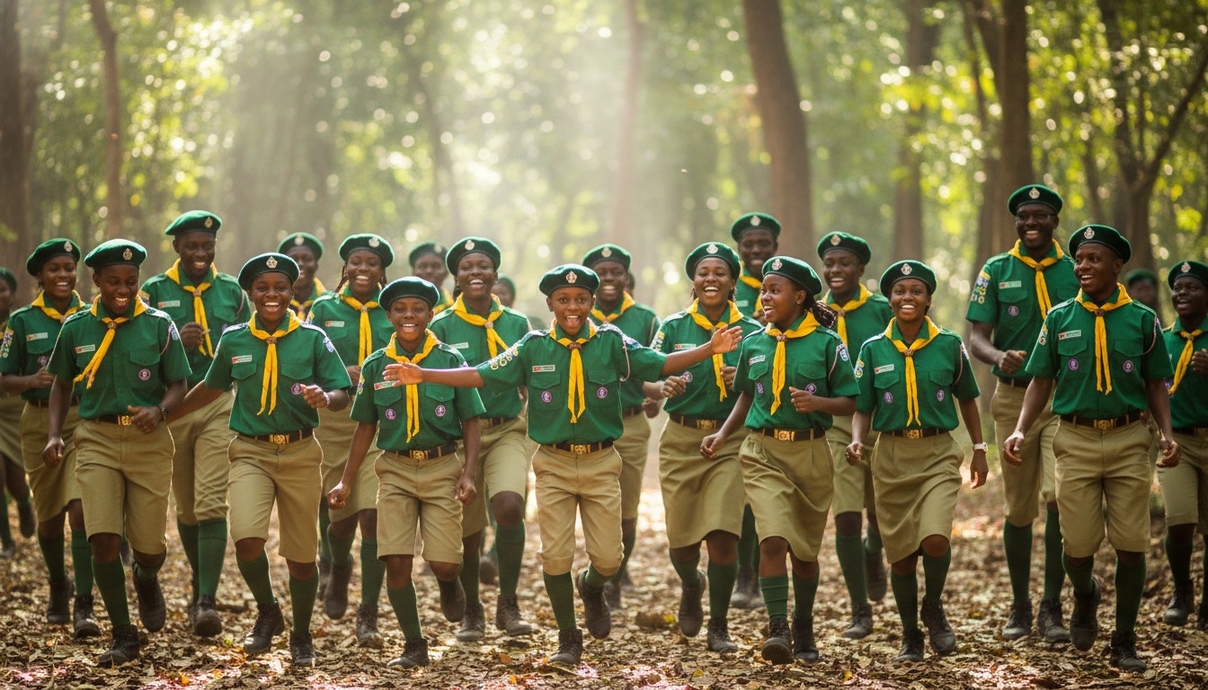 National Scout Camp 2026 - 110 Years of Scouting in Nigeria