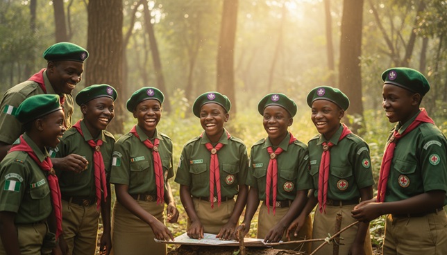 National Scout Camp 2026 - 110 Years of Scouting in Nigeria