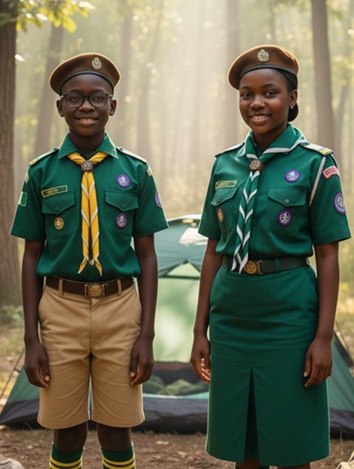 National Scout Camp 2026 - 110 Years of Scouting in Nigeria