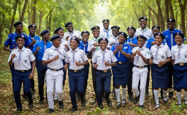 National Scout Camp 2026 - 110 Years of Scouting in Nigeria