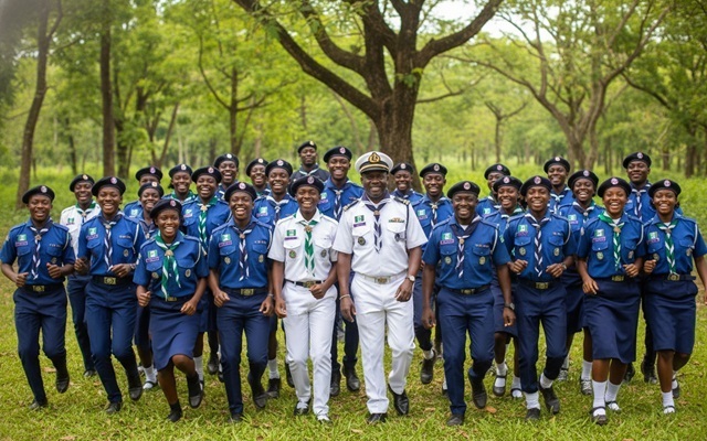 National Scout Camp 2026 - 110 Years of Scouting in Nigeria