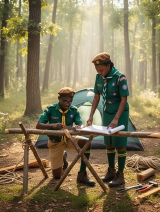 National Scout Camp 2026 - 110 Years of Scouting in Nigeria