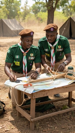 National Scout Camp 2026 - 110 Years of Scouting in Nigeria